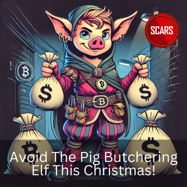 SCARS Institute Christmas 2024 Scammer Elves Identification Guide
