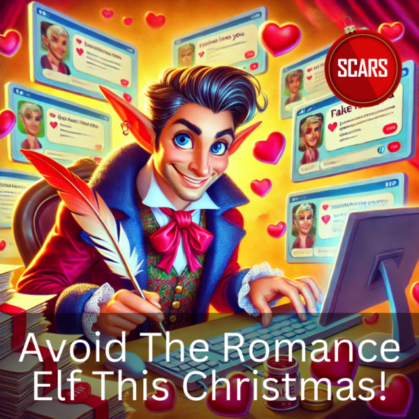 SCARS Institute Christmas 2024 Scammer Elves Identification Guide